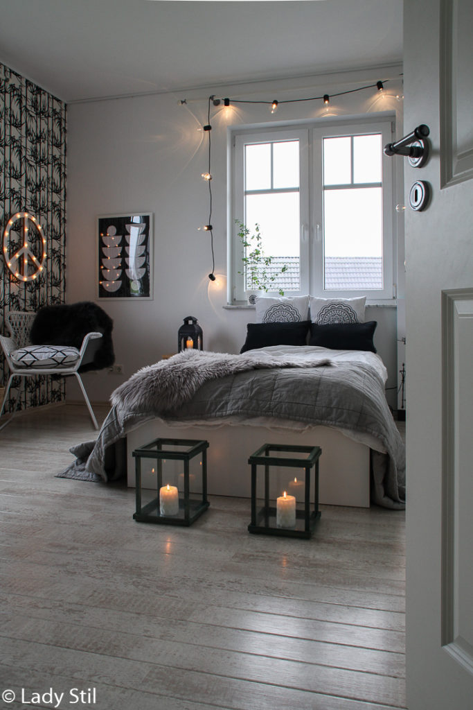 Mein Traumzimmer - Make-Over - die eigenen vier Wände - lady-stil.de